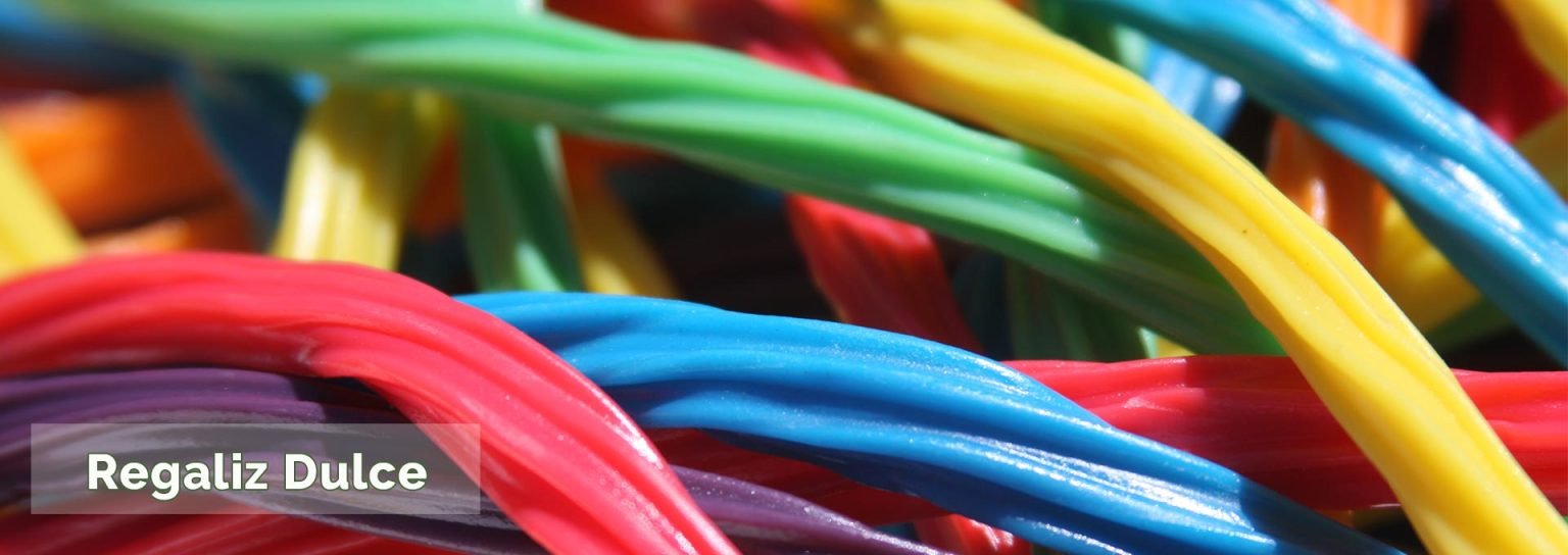 Regaliz Dulce